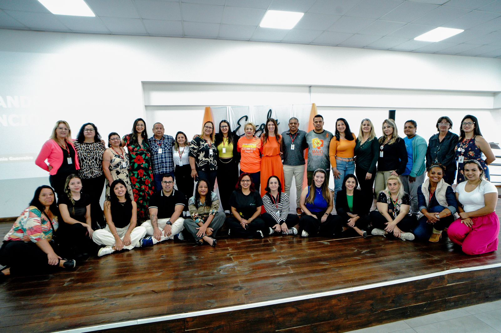Maio Laranja: Palestra sobre combate ao abuso à exploração sexual de ...